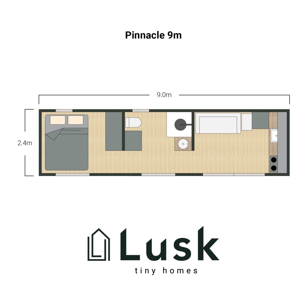 Pinnacle 9m | Lusk