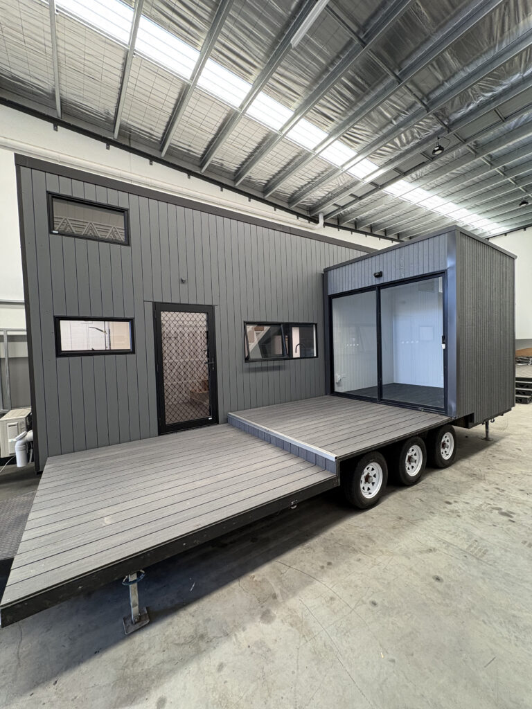 Custom Tiny Homes | Lusk