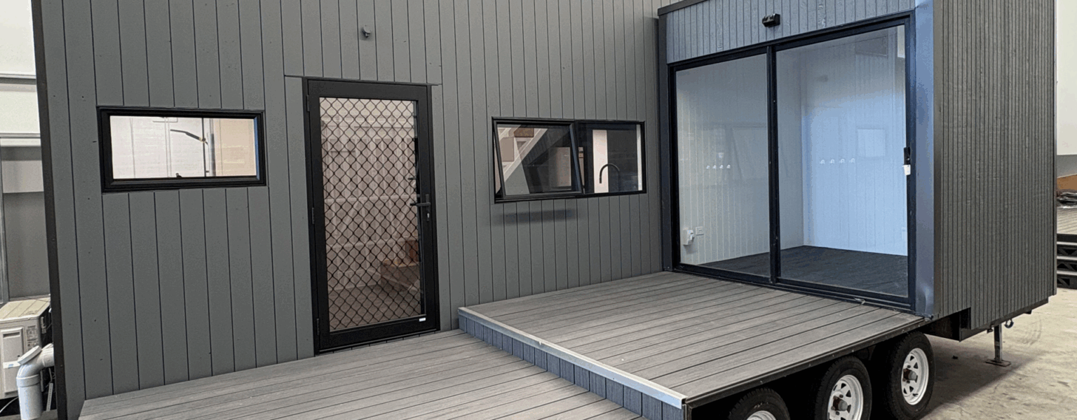 Custom Tiny Homes | Lusk